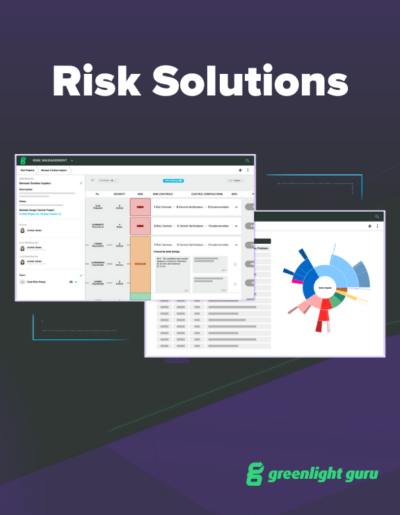 Greenlight Guru Launches AI-Powered Solutions to Enable Better Risk Management for the MedTech ...